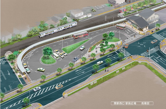 About Seki | Visit Seki Official Guide