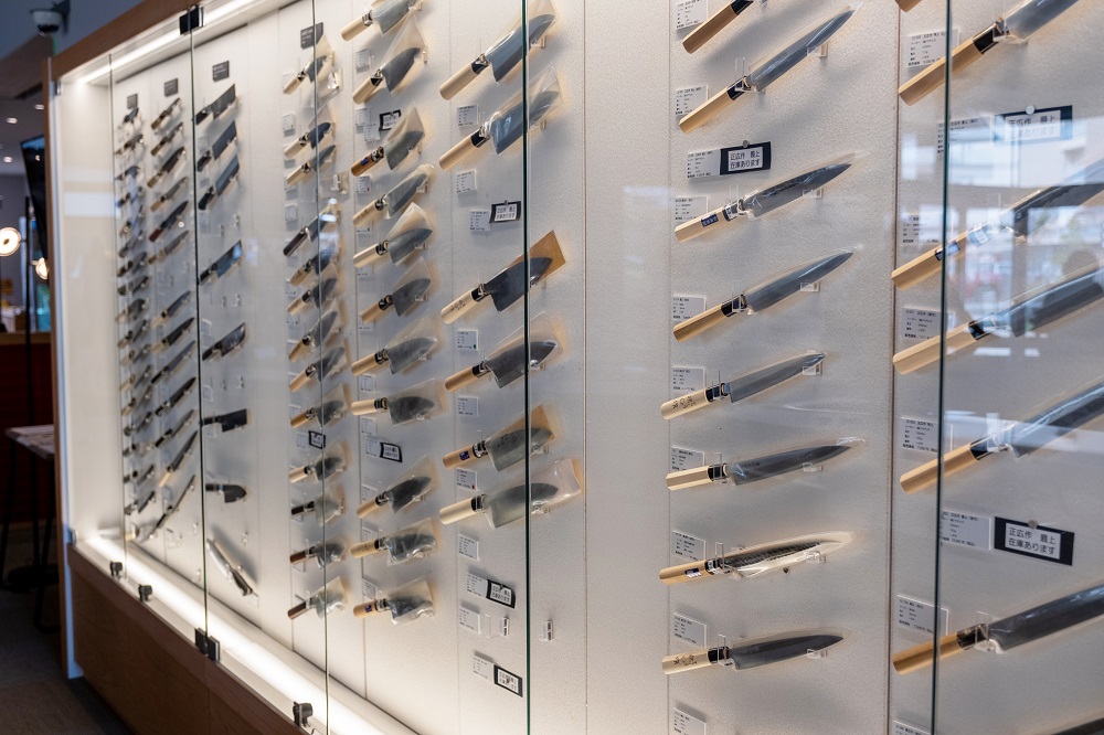 Seki, the City of Swords: Discover the Art of Japanese Knives | Latest ...